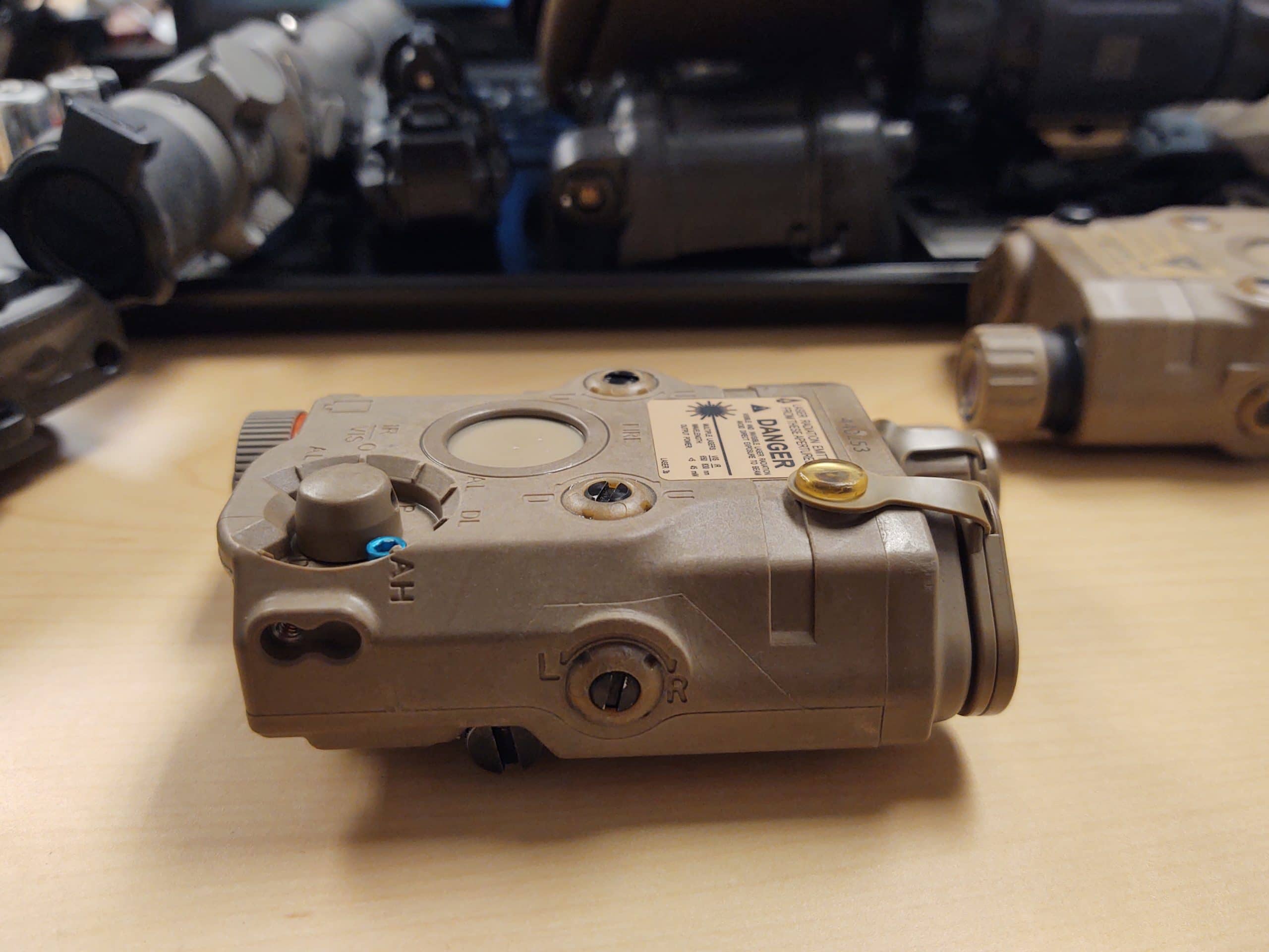 AN/PEQ-15 – Will's Optics