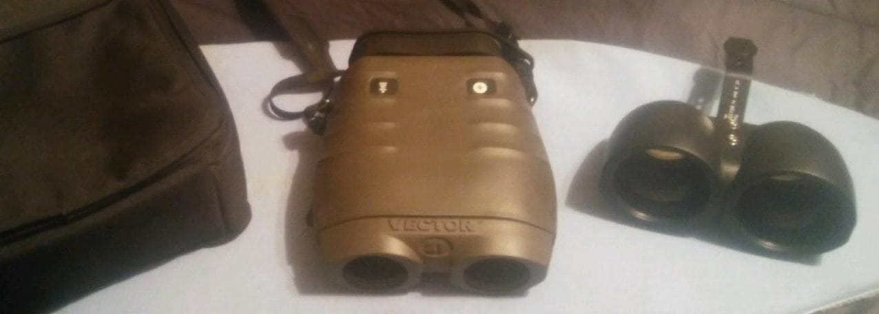 Knight's Armament AN/PVS-30 Night Vision Device Refurbished - Will's Optics