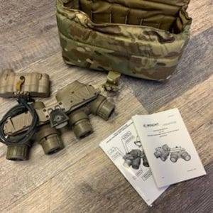 Steiner AN/PVS-21 Low Profile NVG - Will's Optics