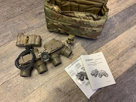 L-3 WP GPNVG-18 - ANVIS - Will's Optics
