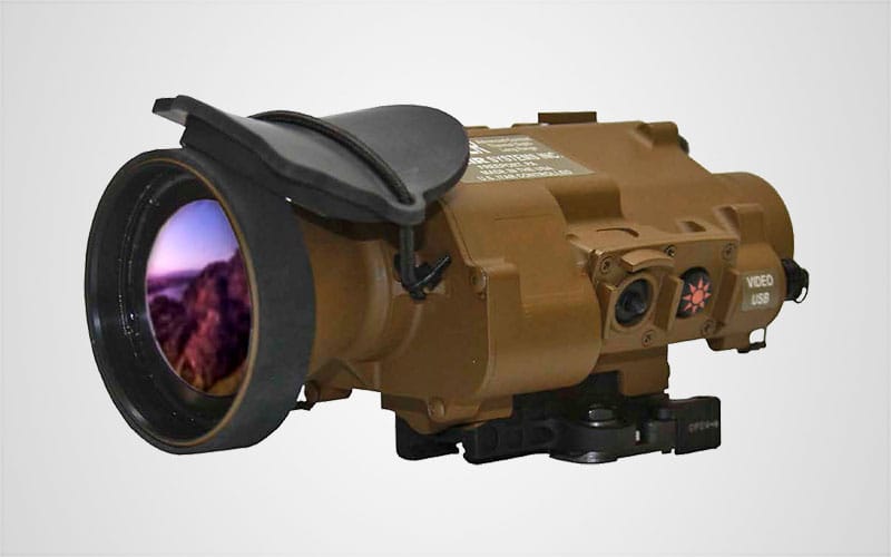 FLIR T75 Advanced Combat Thermal Sight Will s Optics