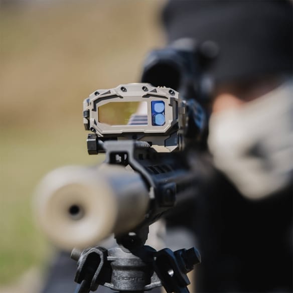 Maztech X4-LRF™ - Will's Optics