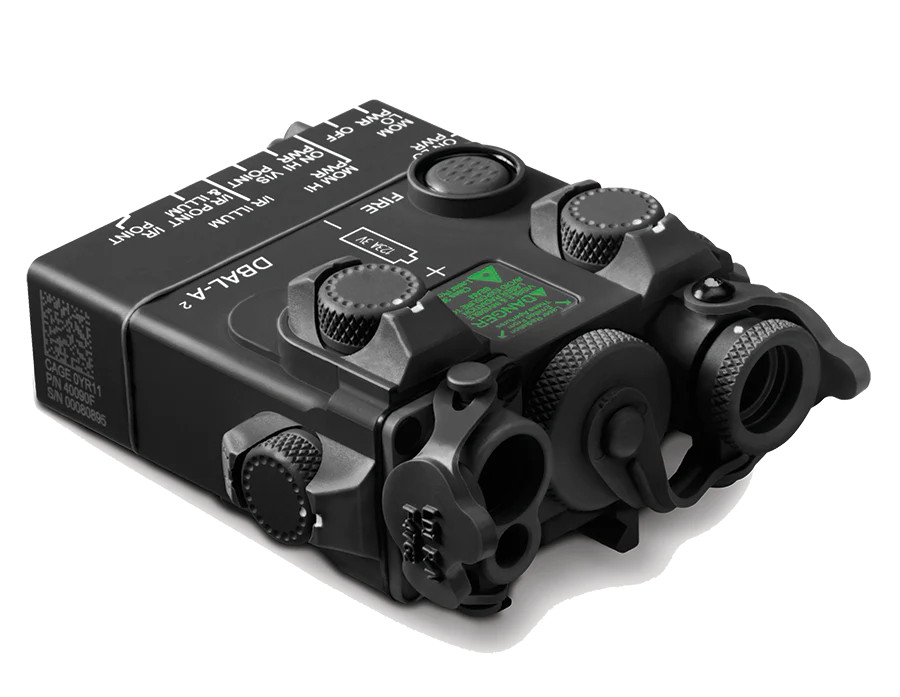 STEINER: DBAL-A2 AN/PEQ-15A Dual Beam Aiming Laser - Advanced2 - Will's ...