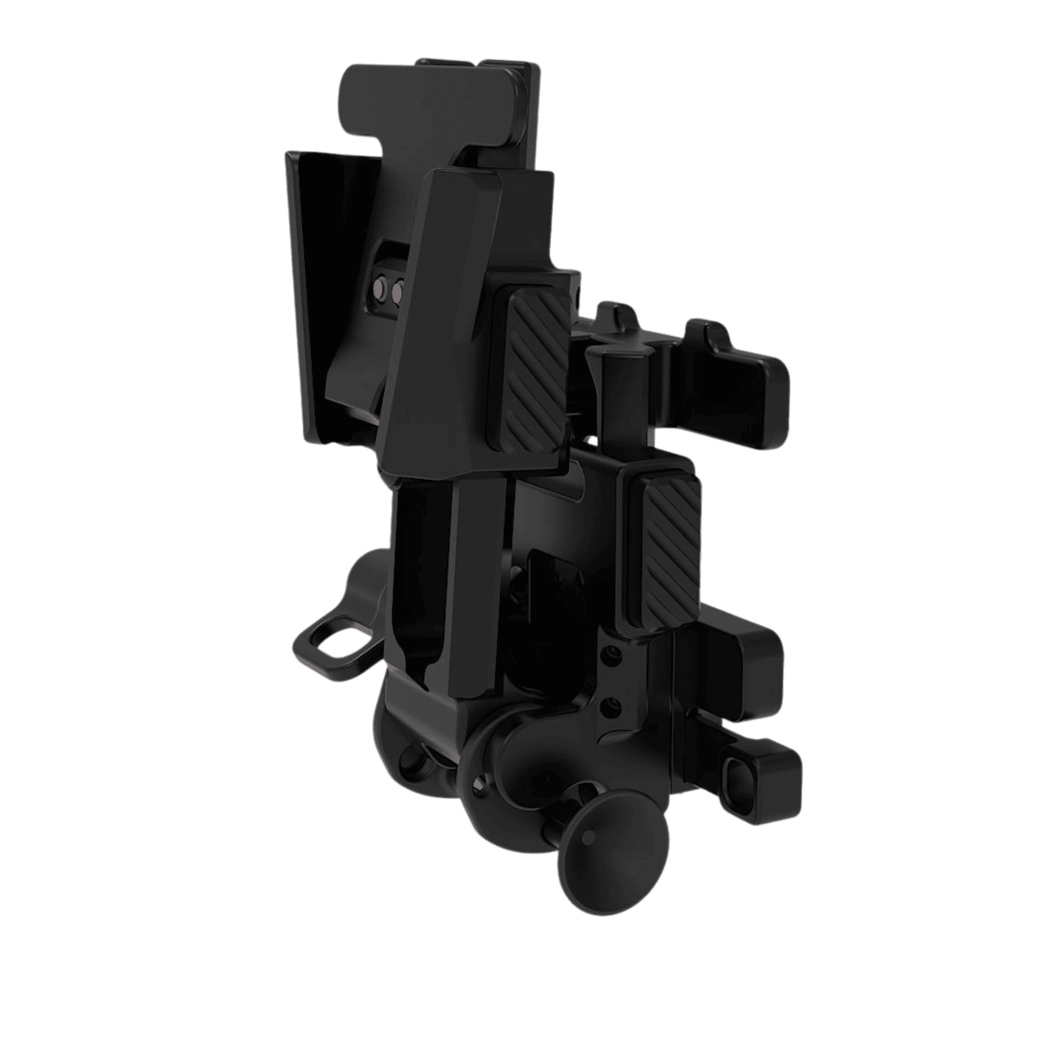 Nocturn Industries NVG Alpha Mount - Will's Optics